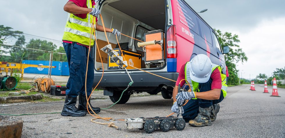 AL PINE | Digitizing Inspection